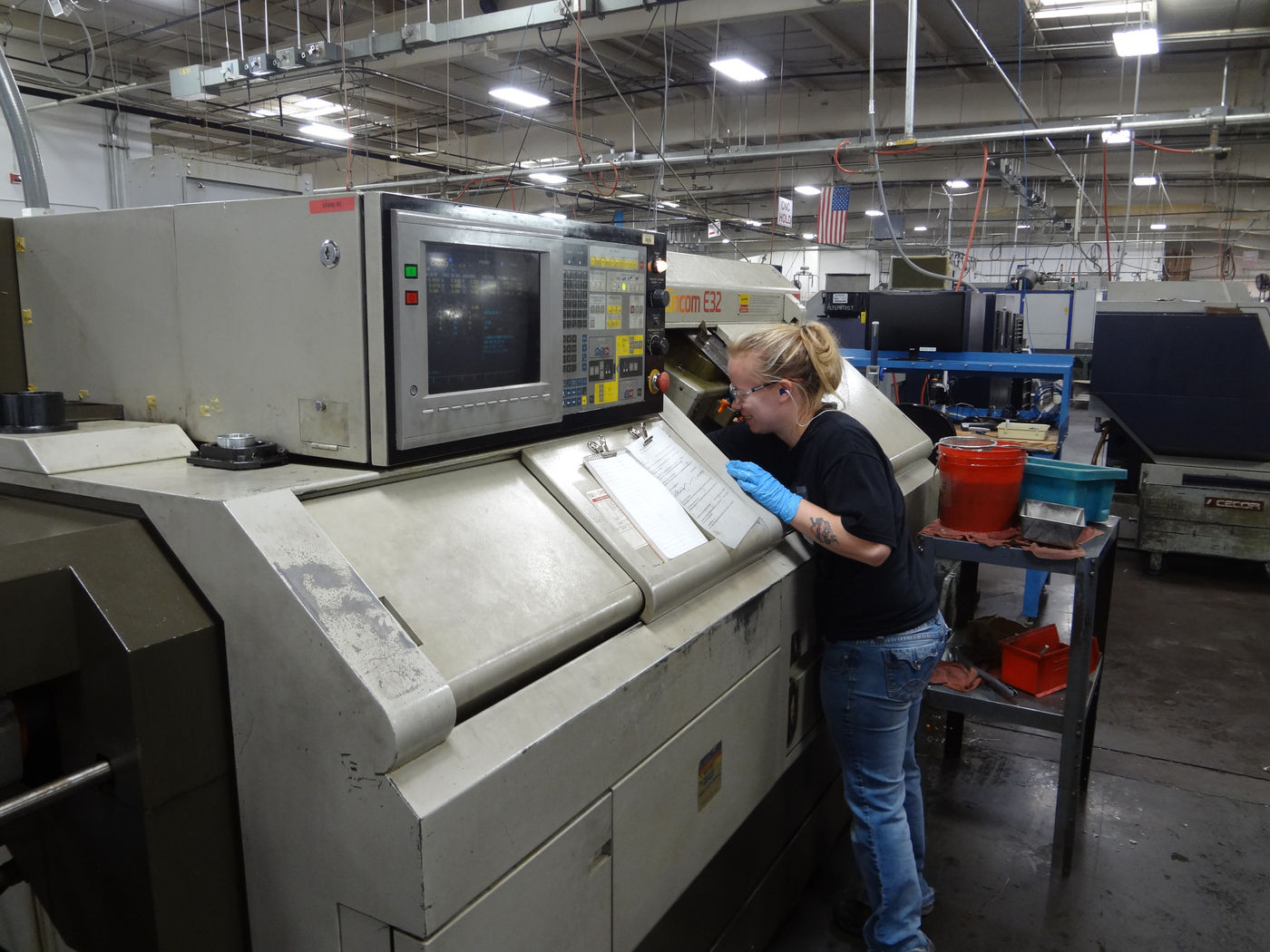 Contract Machining Manufacturer | Alco Manufacturing