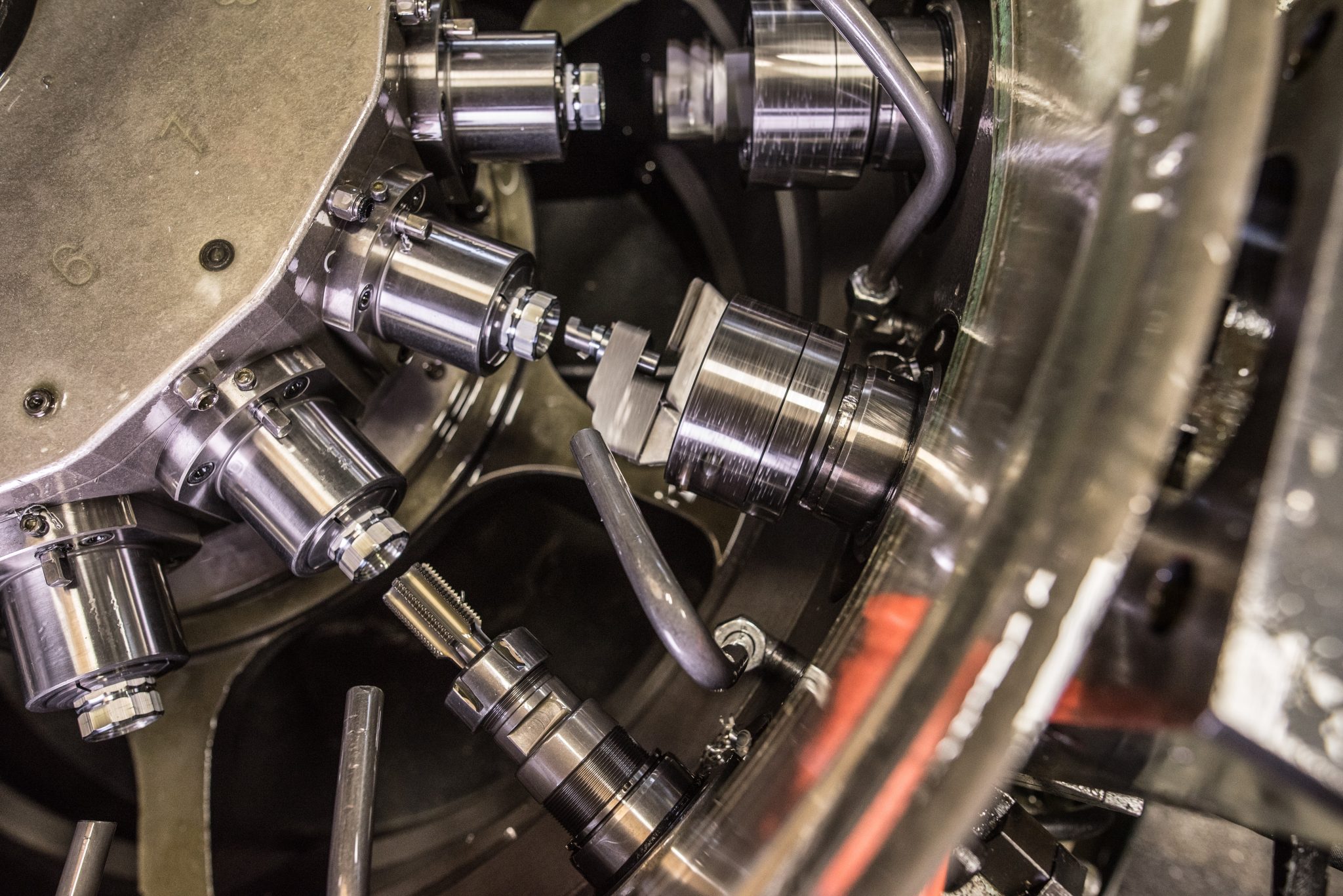 Hydromat Services - Contract Machining Manufacturer | Alco Manufacturing
