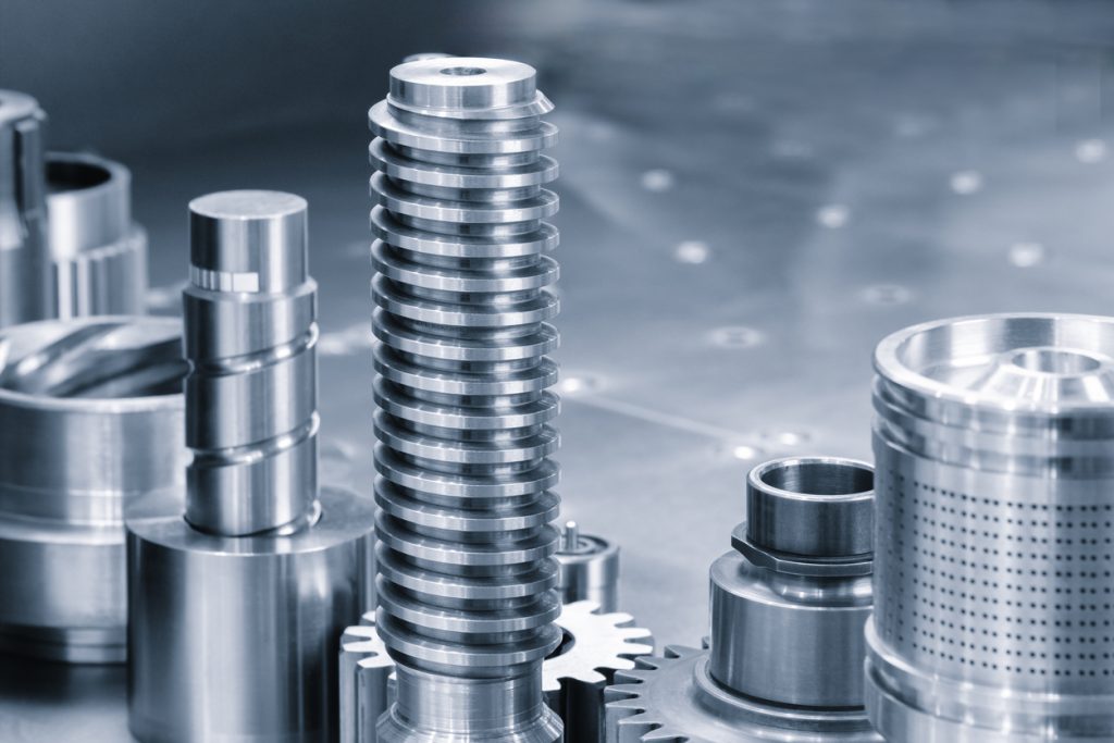 Multi-Spindle Screw Machining - Contract Machining Manufacturer | Alco ...