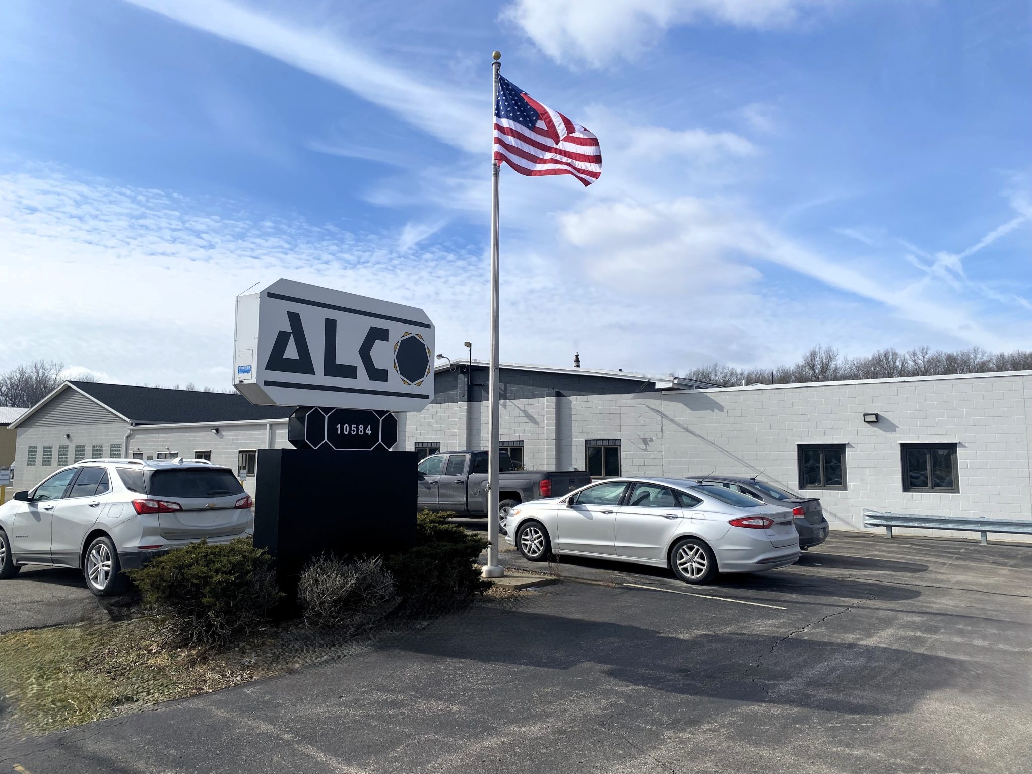Locations - Contract Machining Manufacturer | Alco Manufacturing